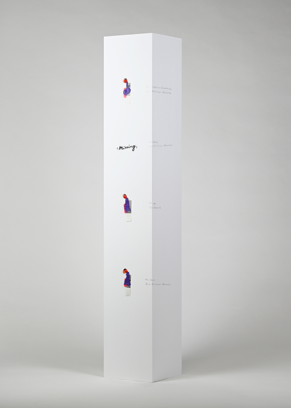 Mika Yamakoshi — The Exchange Example